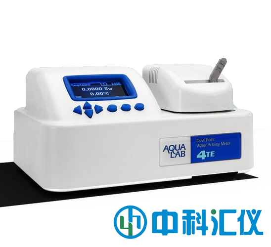 美国Decagon Aqualab 4TE高精度温控型水分活度仪代理商-经销商-多少钱-北京中科汇仪